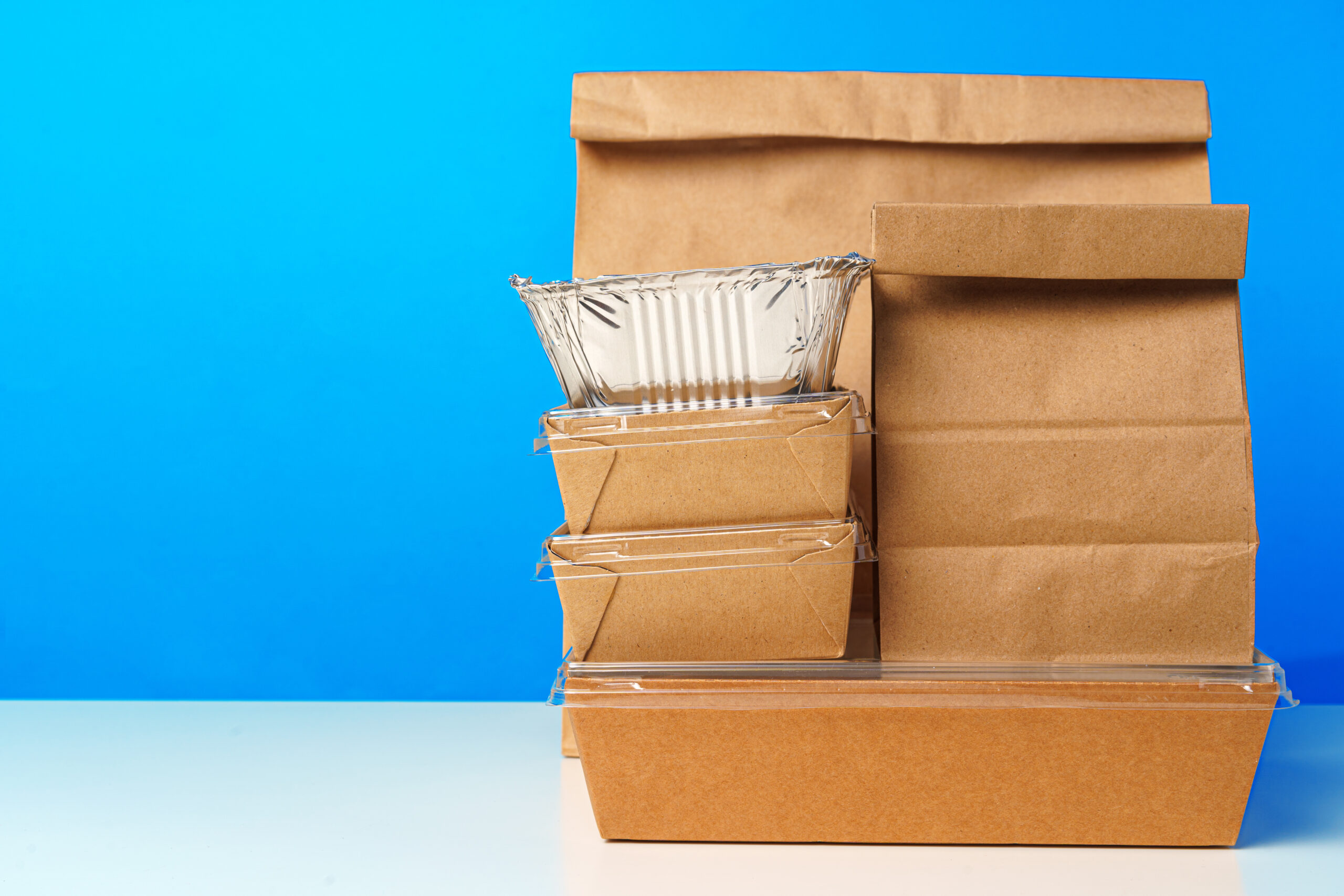 Hot Food Packaging – PureCo USA